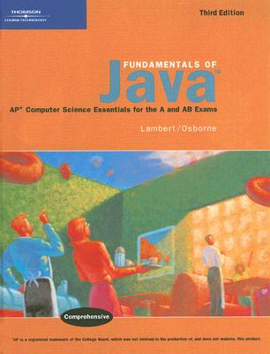 楽天ブックス: Fundamentals of Java: AP* Computer Science Essentials for the A ...
