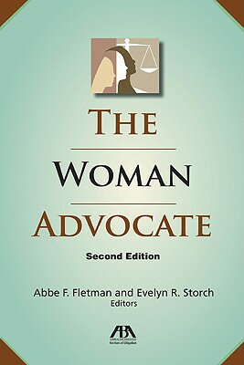 楽天ブックス: The Woman Advocate - Abbe Fletman - 9781604427233 : 洋書