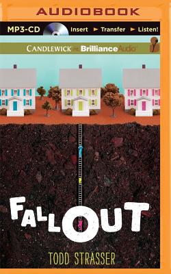 楽天ブックス: Fallout - Todd Strasser - 9781501227240 : 洋書