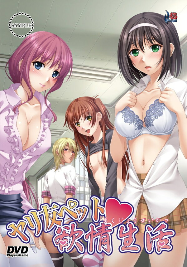 楽天ブックス: ヤリ友ペット欲情生活 廉価版 (DVDPG) - N43 Project - 4562127507252 : PCソフト・周辺機器