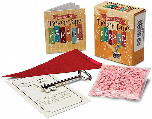 楽天ブックス: Toss Your Own Ticker Tape Parade - Malcom Whyte - 9780740757259 ...