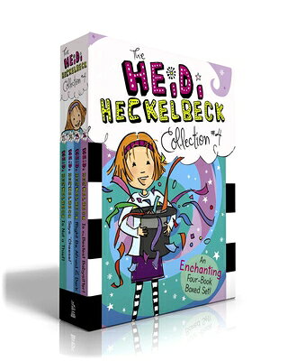 楽天ブックス: The Heidi Heckelbeck Collection #4 (Boxed Set): Heidi ...