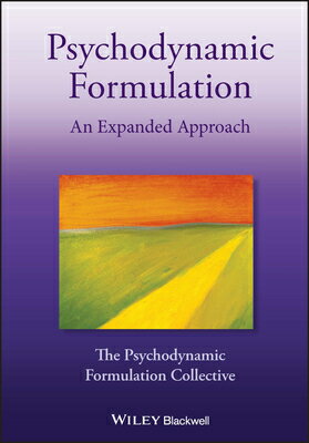 楽天ブックス: Psychodynamic Formulation: An Expanded Approach - The ...