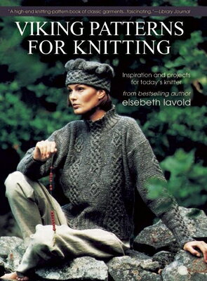 楽天ブックス: Viking Patterns for Knitting: Inspiration and Projects for ...