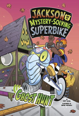 楽天ブックス: Ghost Hunt - Scott Nickel - 9798875217272 : 洋書