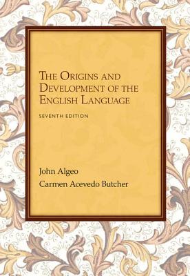 楽天ブックス: The Origins and Development of the English Language - John ...