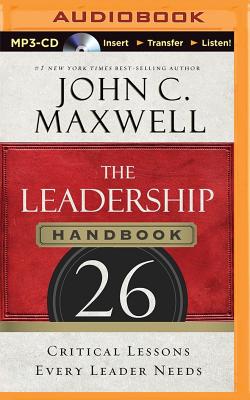 楽天ブックス: The Leadership Handbook: 26 Critical Lessons Every Leader Needs ...