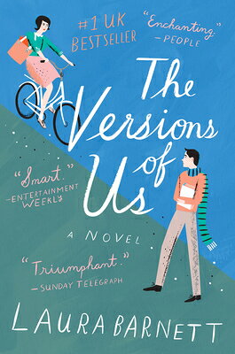 楽天ブックス: The Versions of Us - Laura Barnett - 9780544947276 : 洋書