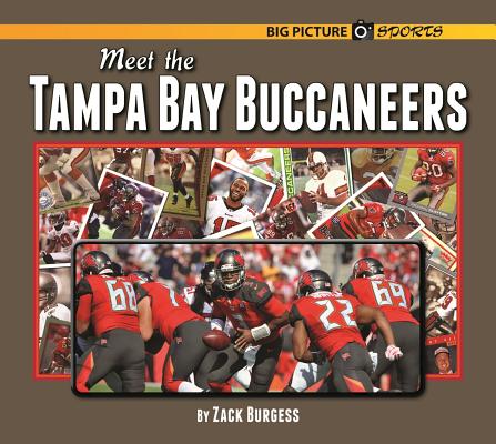 楽天ブックス: Meet the Tampa Bay Buccaneers - Zack Burgess - 9781599537276 : 洋書