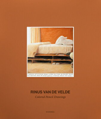 楽天ブックス: Rinus Van de Velde - Jeroen Laureyns - 9789463887281 : 洋書