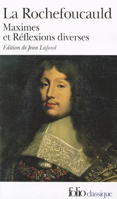 楽天ブックス: Maximes Et Reflexions Diverses - Francois De La Rochefoucauld ...