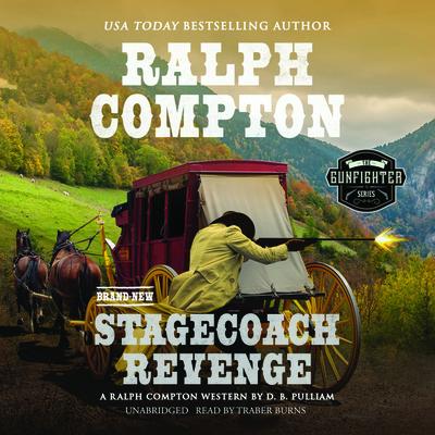 楽天ブックス: Ralph Compton Stagecoach Revenge - D. B. Pulliam ...