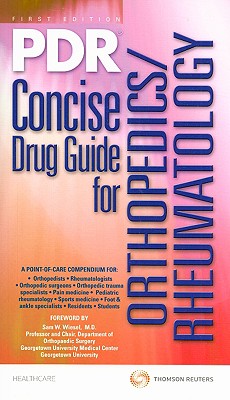 楽天ブックス: PDR Concise Drug Guide for Orthopedics/Rhematology - Physicians ...