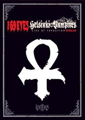 楽天ブックス: 【輸入盤】Helsinki Vampires - 69 Eyes - 0741157167290 : DVD