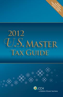 楽天ブックス: U.S. Master Tax Guide - CCH - 9780808027300 : 洋書