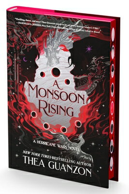 楽天ブックス: A Monsoon Rising - Thea Guanzon - 9780063277304 : 洋書