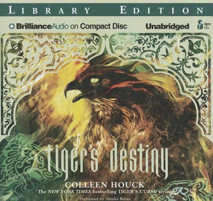 楽天ブックス: Tiger's Destiny - Colleen Houck - 9781455897308 : 洋書