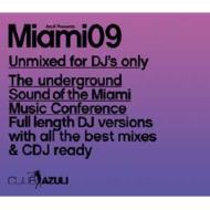 楽天ブックス: 【輸入盤】Azuli Presents Miami 2009: Unmixed - Various ...