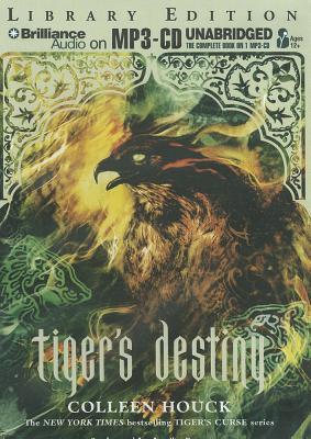 楽天ブックス: Tiger's Destiny - Colleen Houck - 9781455897322 : 洋書