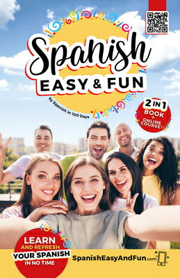 楽天ブックス: Spanish: Easy and Fun: Simple Lessons to Learn Spanish ...