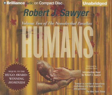 楽天ブックス: Humans: Volume Two of the Neanderthal Parallax - Robert J. Sawyer - 9781455857326 : 洋書