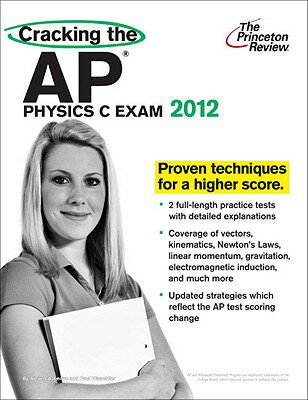 楽天ブックス: Cracking the AP Physics C Exam - Steven A. Leduc ...