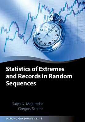 楽天ブックス: Statistics of Extremes and Records in Random Sequences - Satya ...