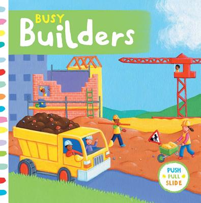楽天ブックス: Busy Builders - Rebecca Finn - 9781454917335 : 洋書