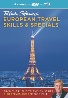 楽天ブックス: Rick Steves' European Travel Skills & Specials DVD & Blu-Ray ...