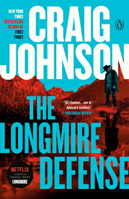楽天ブックス: The Longmire Defense: A Longmire Mystery - Craig Johnson ...