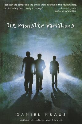 楽天ブックス: The Monster Variations - Daniel Kraus - 9780385737340 : 洋書