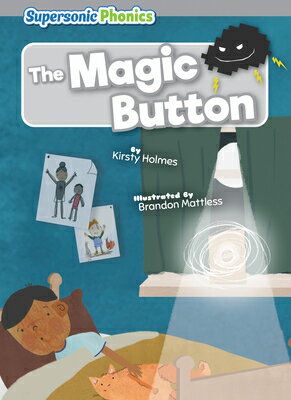 楽天ブックス: The Magic Button - Kirsty Holmes - 9798888227343 : 洋書