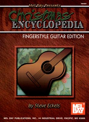 楽天ブックス: Christmas Encyclopedia: Fingerstyle Guitar Edition - Steve ...