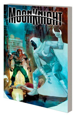 楽天ブックス: Moon Knight Vol. 3: Halfway to Sanity - Jed MacKay ...