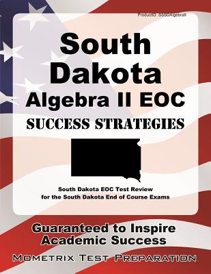 楽天ブックス: South Dakota Algebra II Eoc Success Strategies Study Guide ...