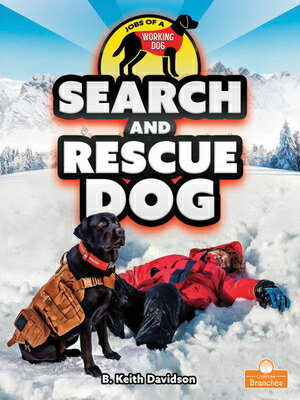 楽天ブックス: Search and Rescue Dog - B. Keith Davidson - 9781039647350 : 洋書