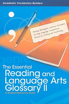 楽天ブックス: The Essential Reading and Language Arts Glossary II: A Student ...