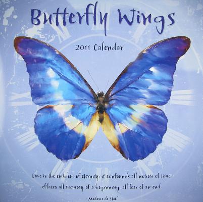 楽天ブックス: Butterfly Wings Calendar - Cynthia Louden - 9781593247355 : 洋書