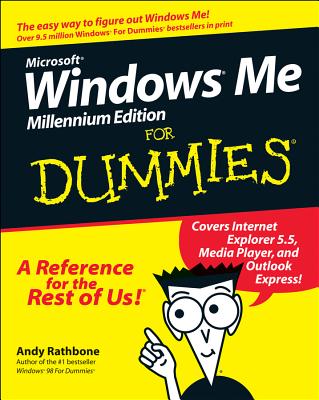 楽天ブックス: Microsoft Windows Me: Millennium Edition for Dummies - Andy ...