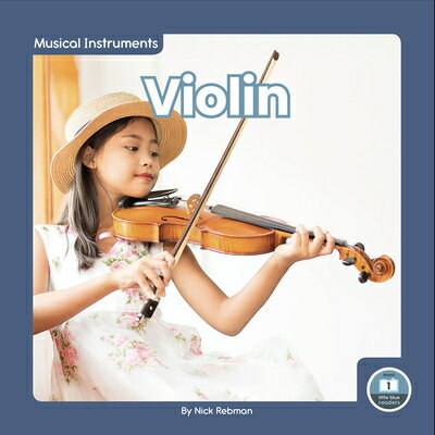 楽天ブックス: Violin - Nick Rebman - 9781646197361 : 洋書