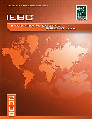 楽天ブックス: International Existing Building Code - International Code ...