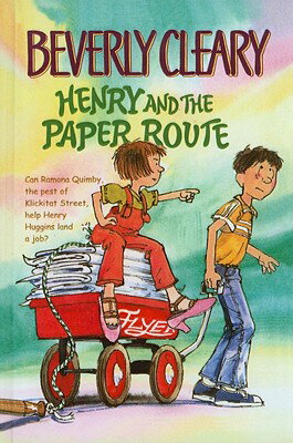 楽天ブックス: Henry and the Paper Route - Beverly Cleary - 9780780767379 : 洋書