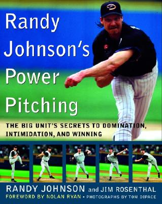 楽天ブックス: Randy Johnson's Power Pitching: The Big Unit's Secrets to ...