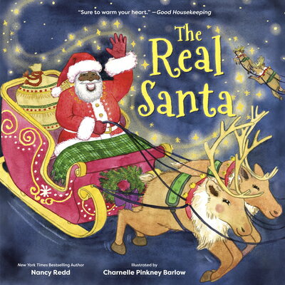 楽天ブックス: The Real Santa - Nancy Redd - 9780593647394 : 洋書