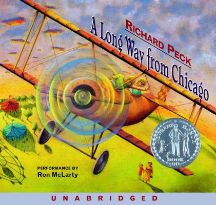 楽天ブックス: Long Way from Chicago(Lib)(CD) - Richard Peck - 9780307207395 : 洋書