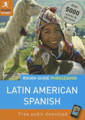 楽天ブックス: Rough Guide Latin American Spanish Phrasebook - Rough Guides ...