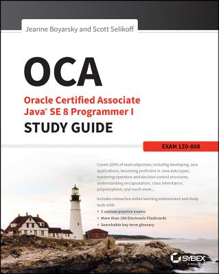 楽天ブックス: OCA: Oracle Certified Associate Java SE 8 Programmer I Study ...