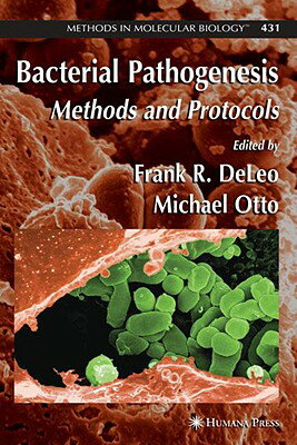 楽天ブックス: Bacterial Pathogenesis: Methods and Protocols - Frank Deleo - 9781588297402 : 洋書