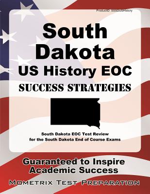 楽天ブックス: South Dakota Us History Eoc Success Strategies Study Guide ...