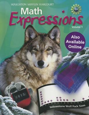 楽天ブックス: Math Expressions: Hardcover Student Activity Book Collection ...